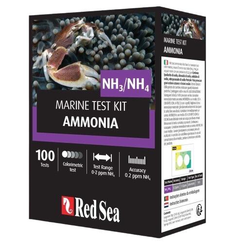 RedSea Marine Test Kit – Tropical Exotics