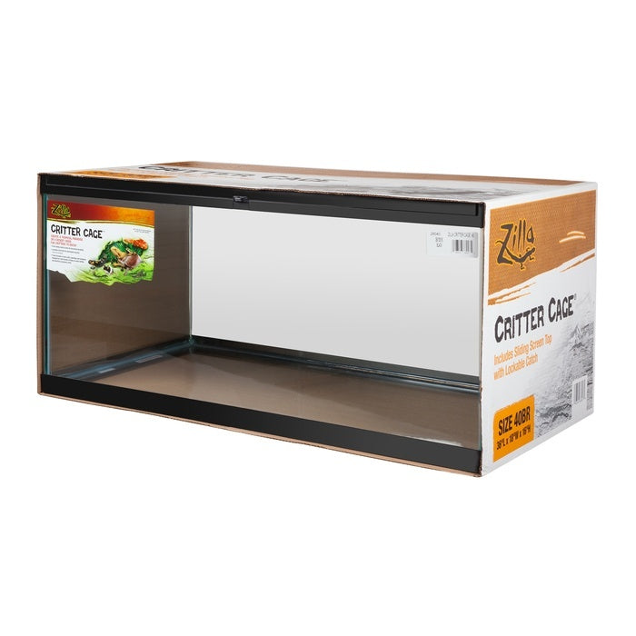 Zilla: Critter Cage – Tropical Exotics